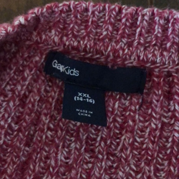 GAP | Shirts & Tops | Gap Kids Sweater Size Xxl 416 | Poshmark